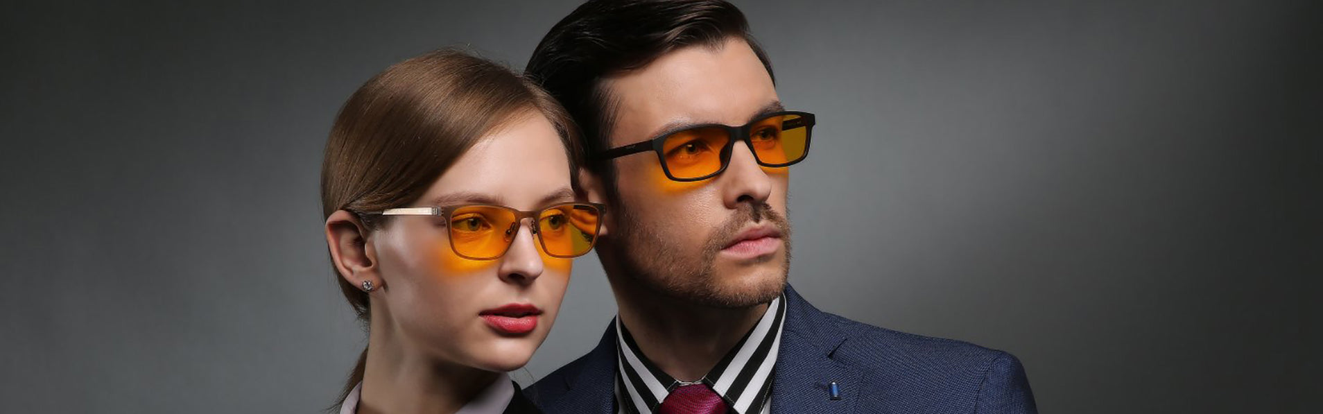 Why are the lenses of our Prisma Blue Blocking Glasses so heavily tint ...
