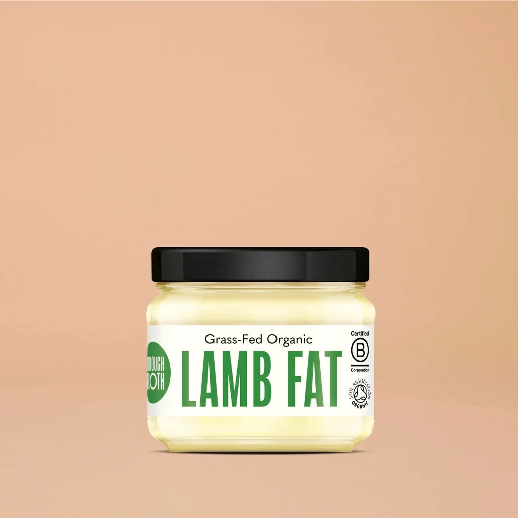 Animal Fats — The Real Food Company