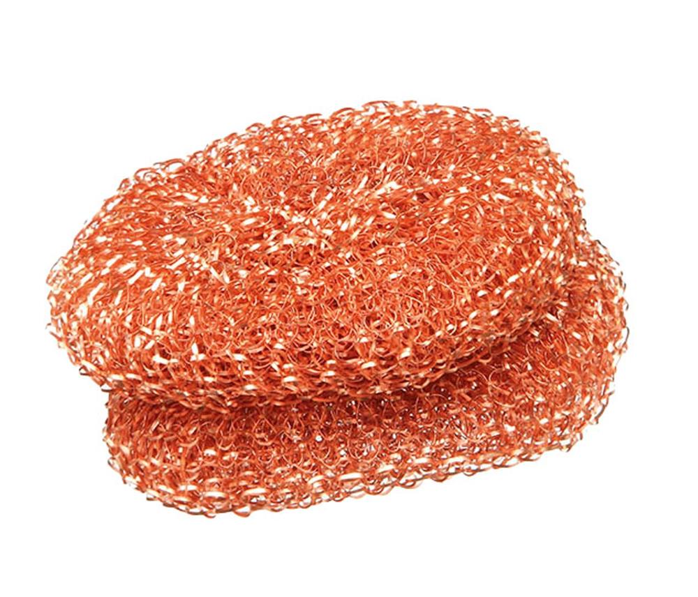 Copper Scraper Sponges set of 2 — The Real Food Company