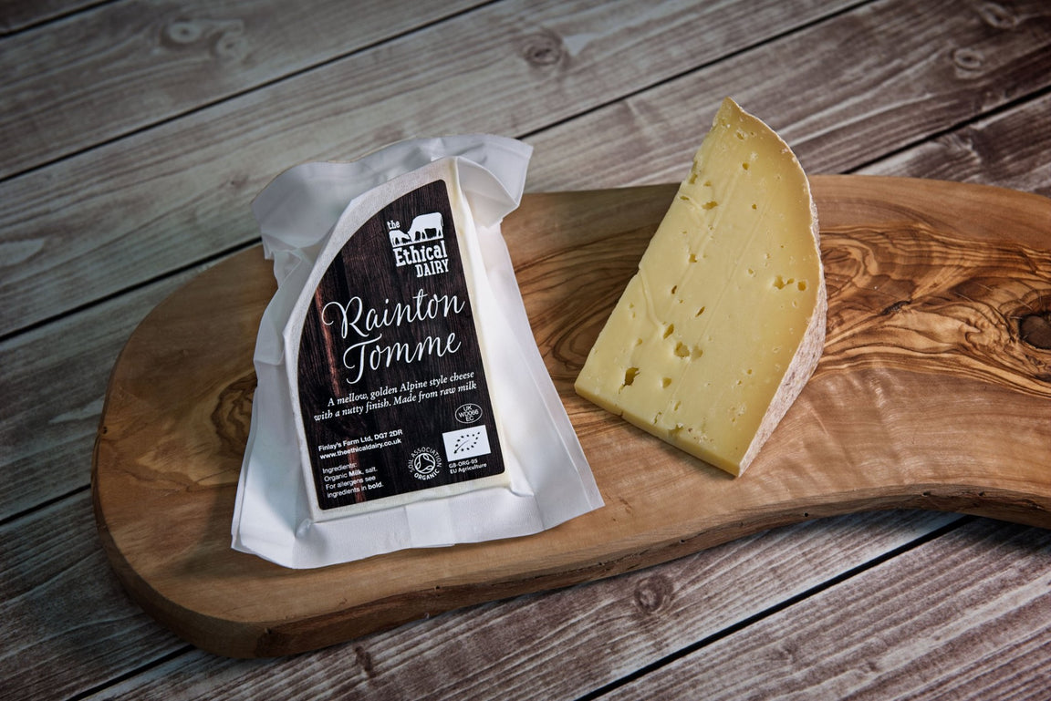 Raw Cheeses — The Real Food Company