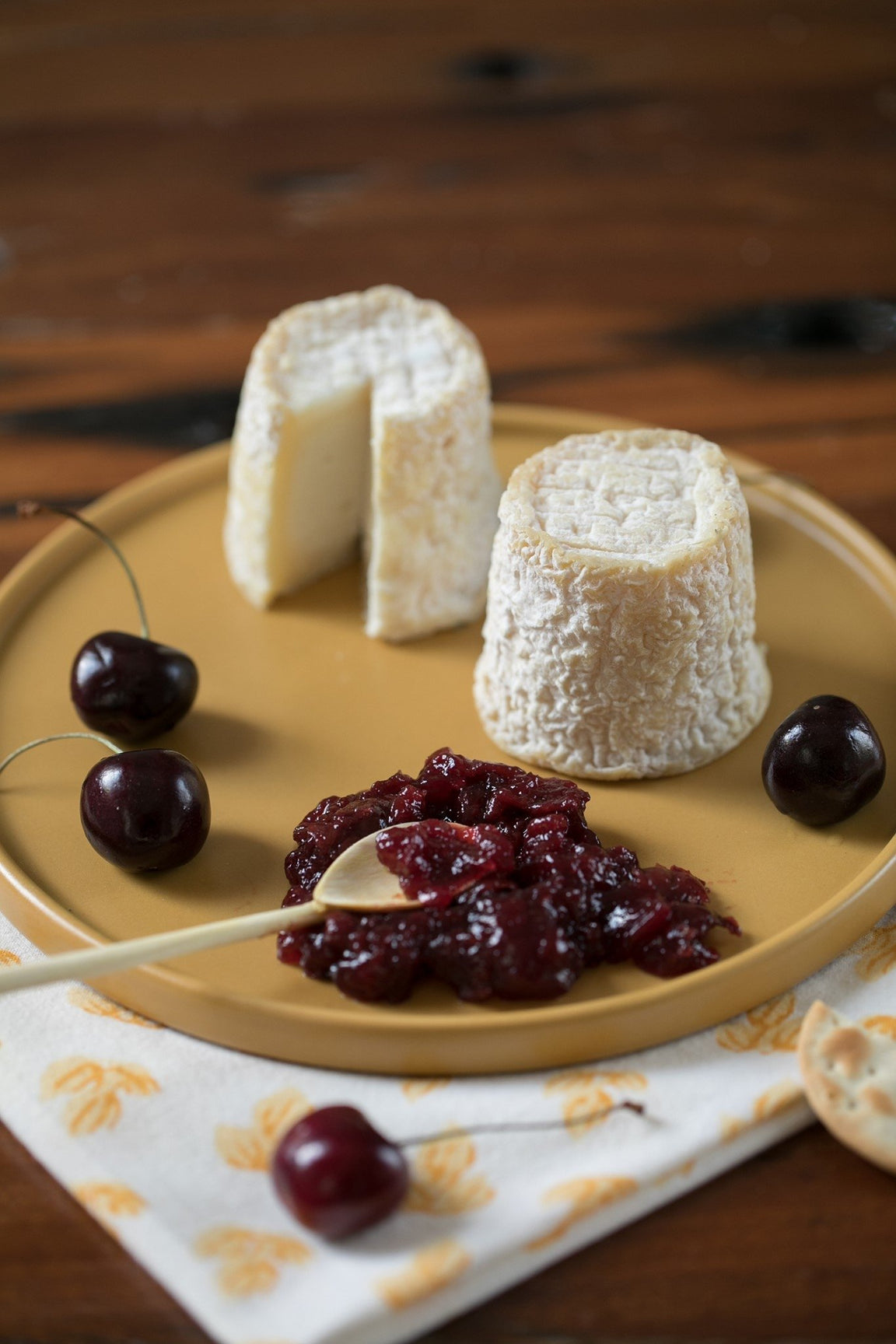 Raw Cheeses — The Real Food Company