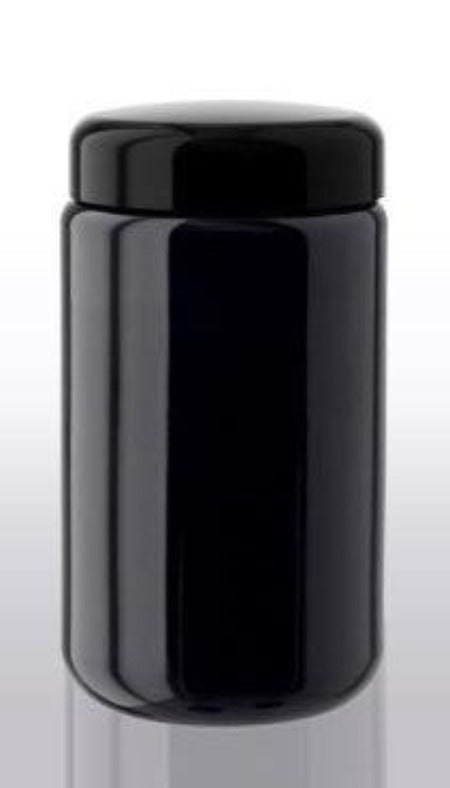 Miron Violet Glass - Jar with Lid 1L — The Real Food Company