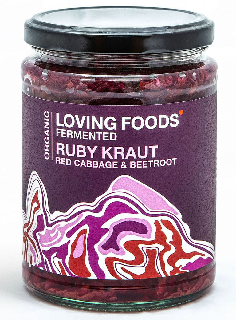Sauerkrauts & Fermented Vegetables — The Real Food Company
