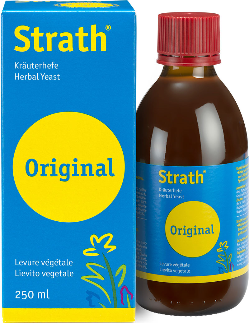 Strath® Original — The Real Food Company